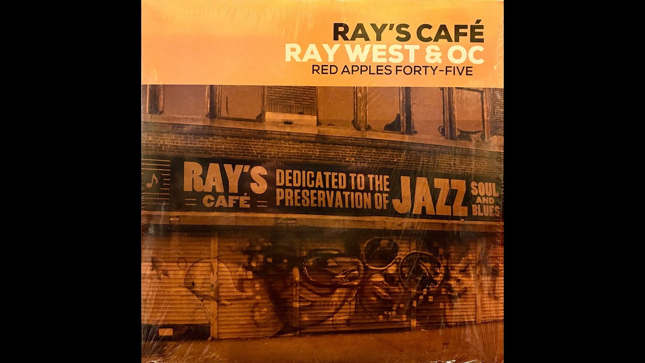 Ray West & OC - Lovers [vinyl] - YouTube