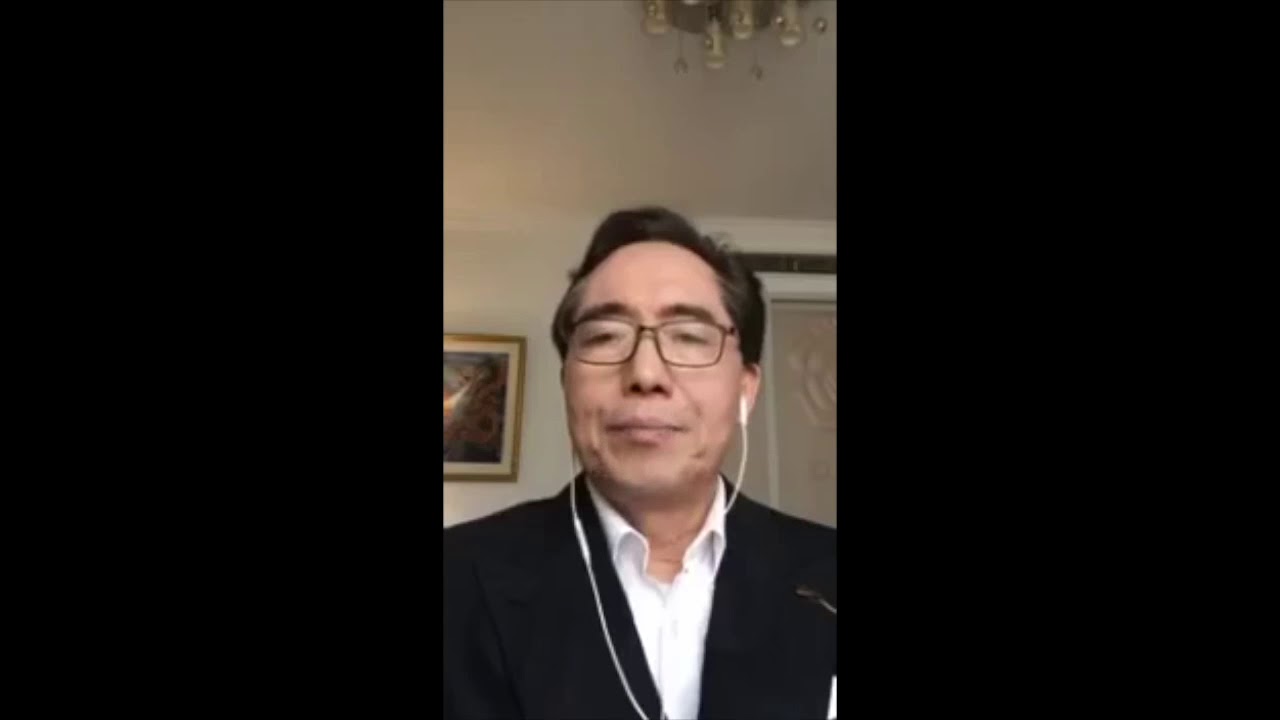 Dr Richard Chang from Shanghai, China speaks on Coronavirus - YouTube