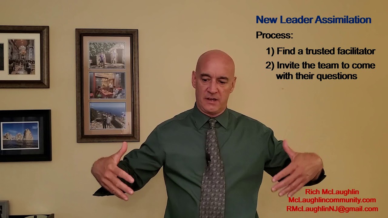 New leader Assimilation - YouTube