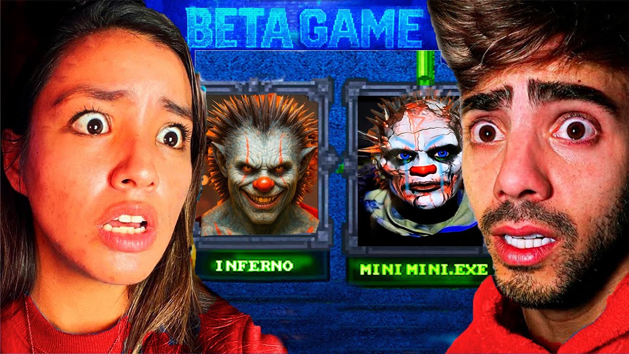 Fede Vigevani ABRIMOS TODOS los PAYASOS DE BETA DE LA DEEP WEB *Alfa es ...