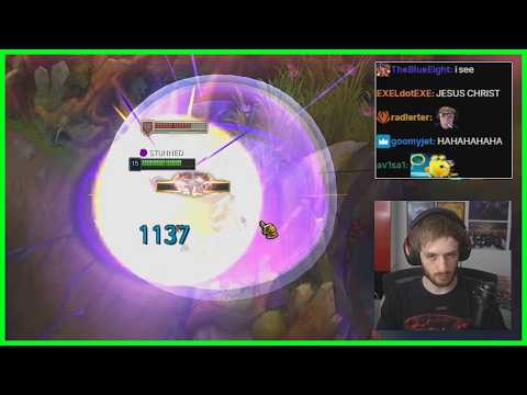 Disappeared in 1 Second - LoL Daily Moments Ep 3469