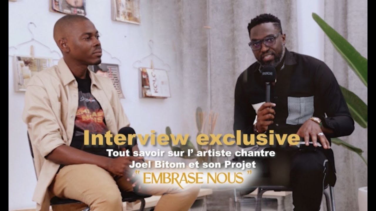 Interview Exclusive : Tout savoir sur l'artiste chantre Joel Bitom et ...