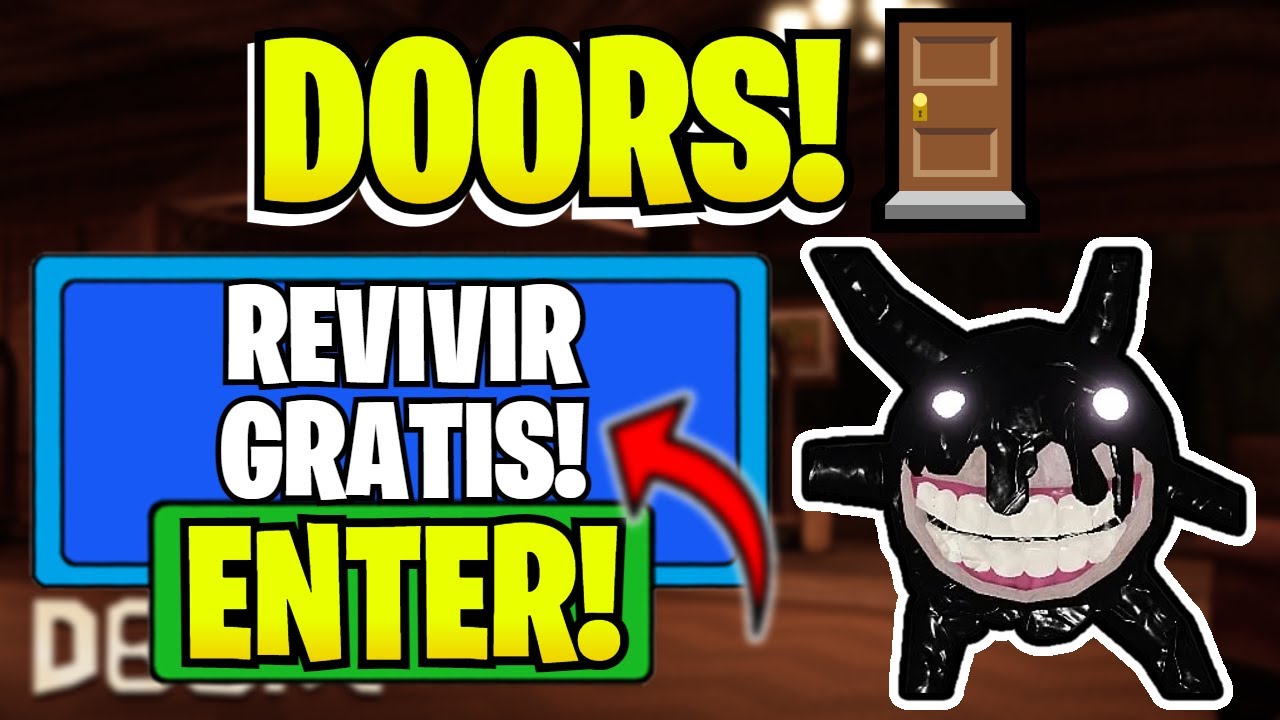 JUNIO 2025 ¡TODOS LOS CÓDIGOS DE DOORS 👁 ROBLOX! *FUNCIONANDO* - YouTube