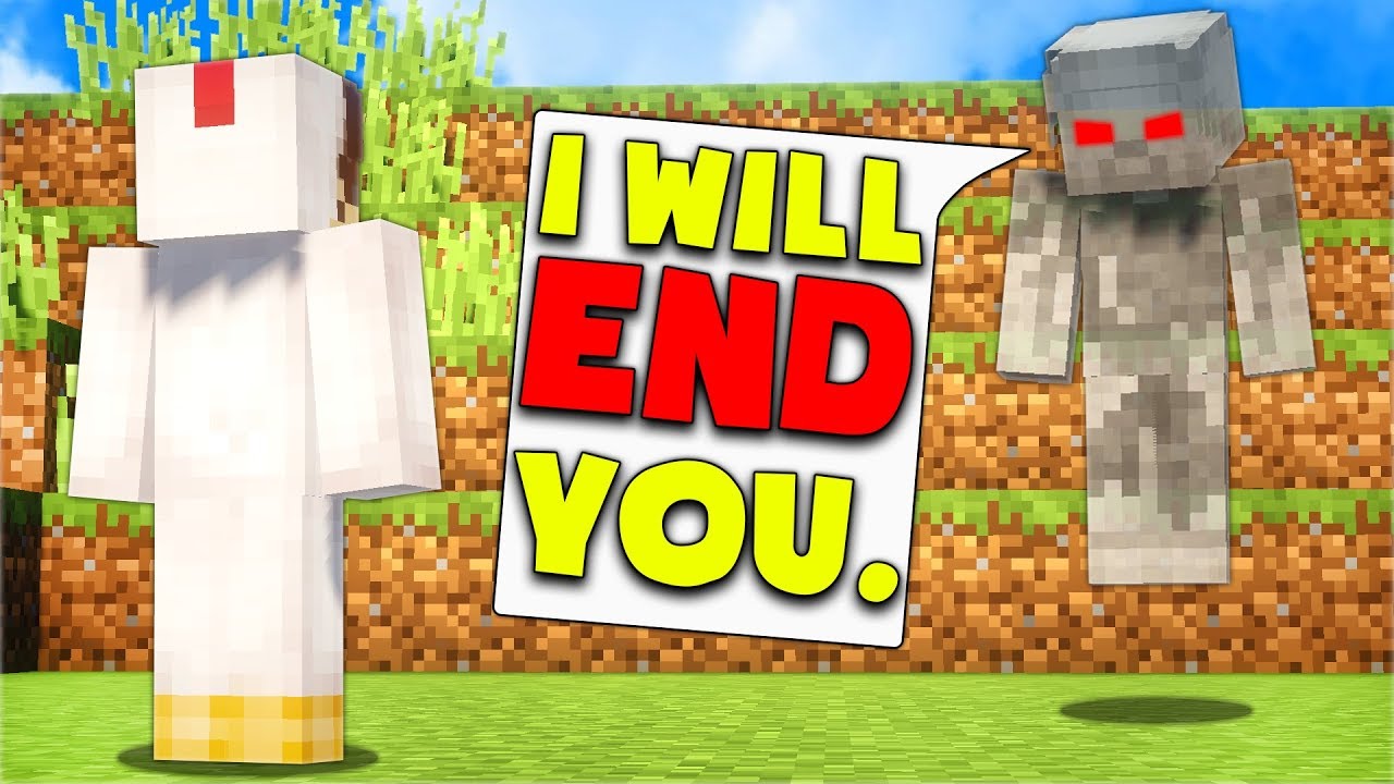 GHOST STEVE ATTACKED ME! - YouTube