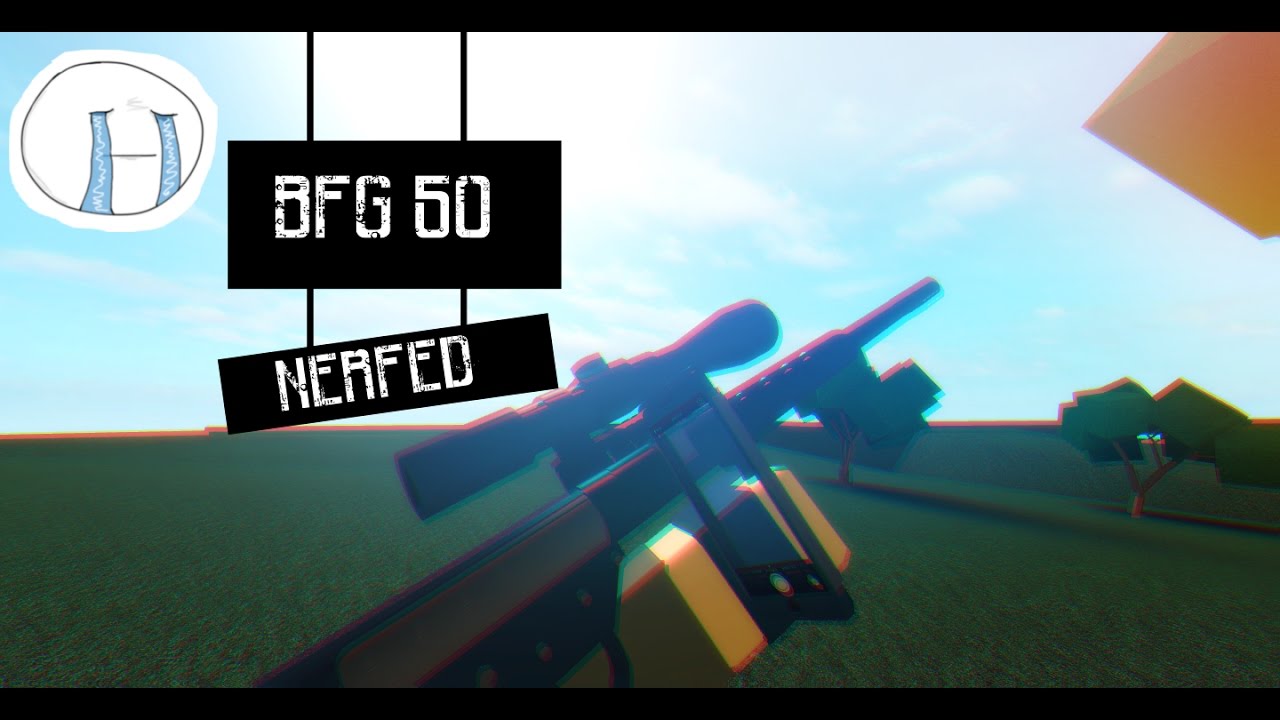 TIPS AND TRICKS TO BEAT THE BFG!! - Bfg50- Phantom Forces(beta) - YouTube