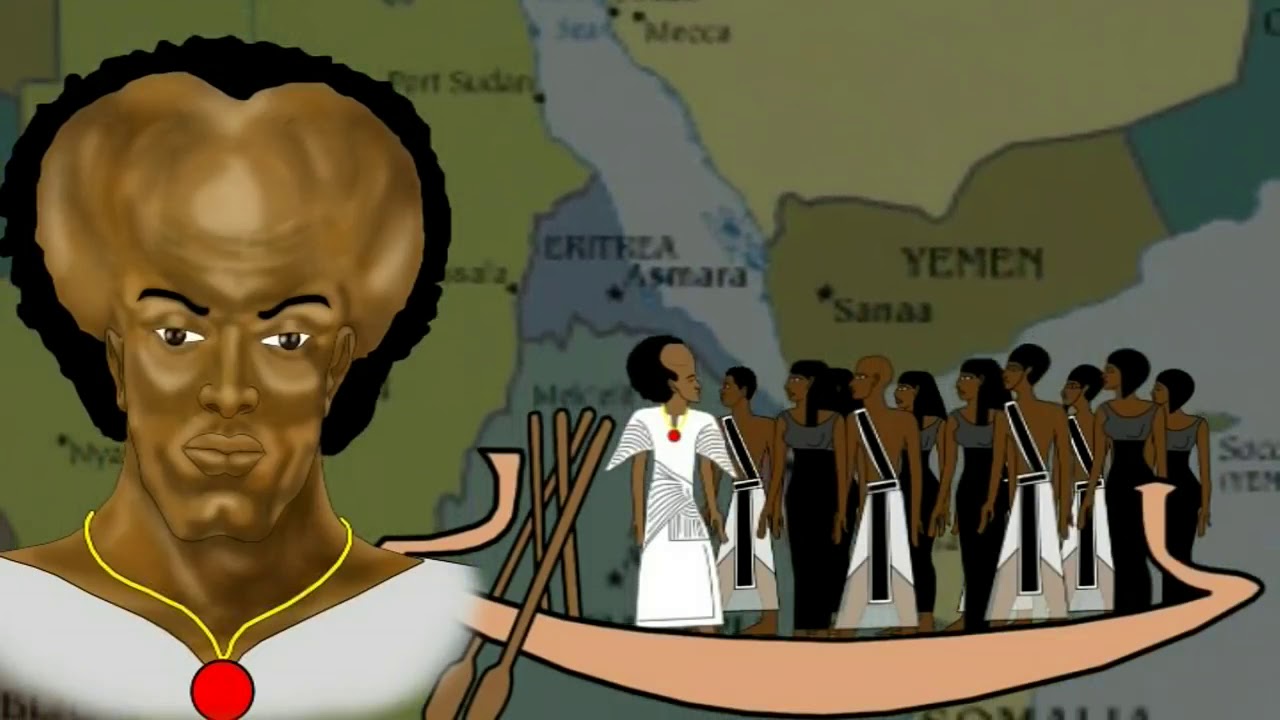 Big Head Scientists | The story of Yakub and Yashmal - YouTube