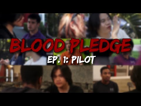 Blood Pledge - Pilot (An Original Web Series)