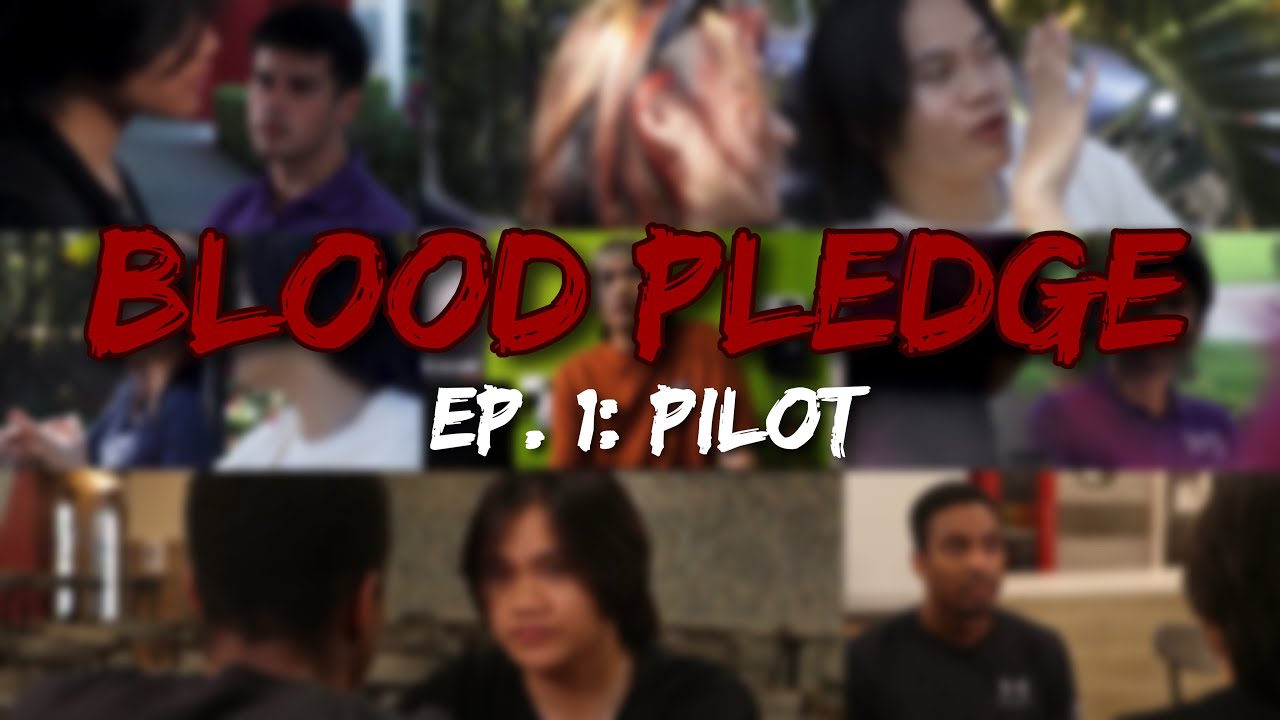 Blood Pledge - Pilot (An Original Web Series) - YouTube