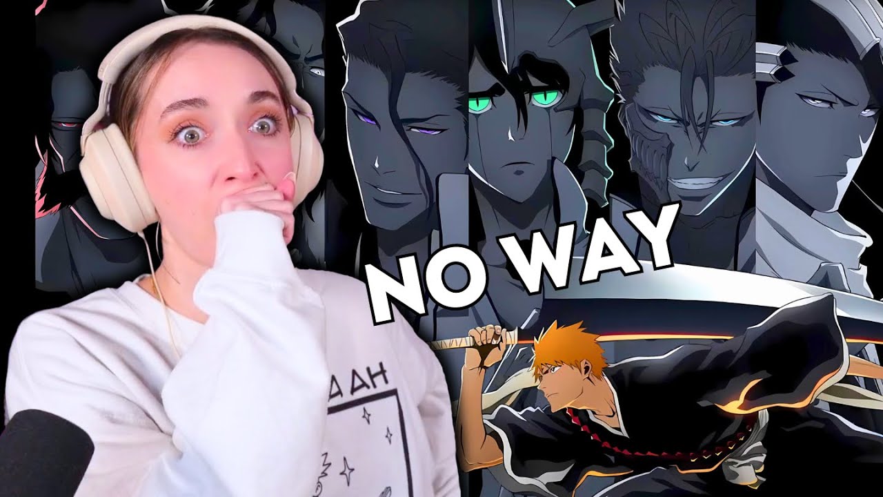 Bleach REMAKE TRAILER?! - 20th Anniversary REACTION - THIS HAS ME ...