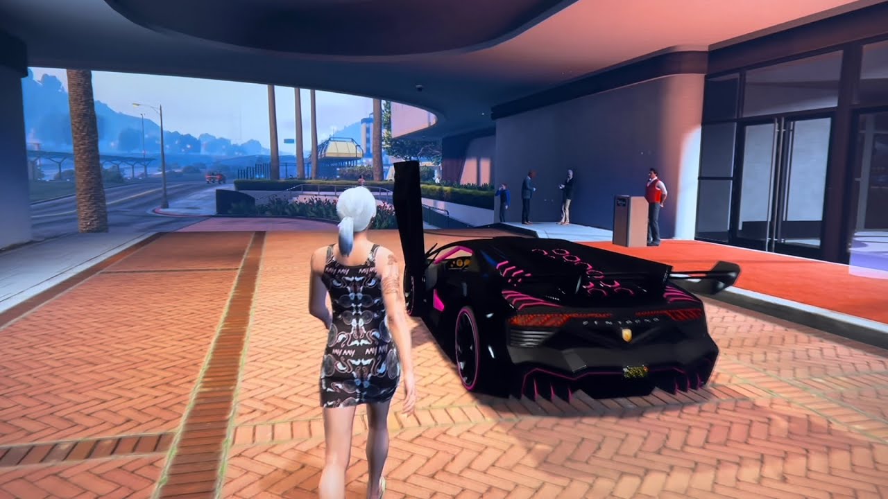 Eminem, 2Pac - One And Only (GTA5) - YouTube