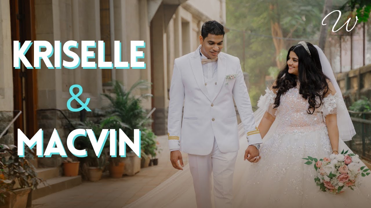 MACVIN & KRISELLE (Highlight - Mumbai, Dec'23) - YouTube