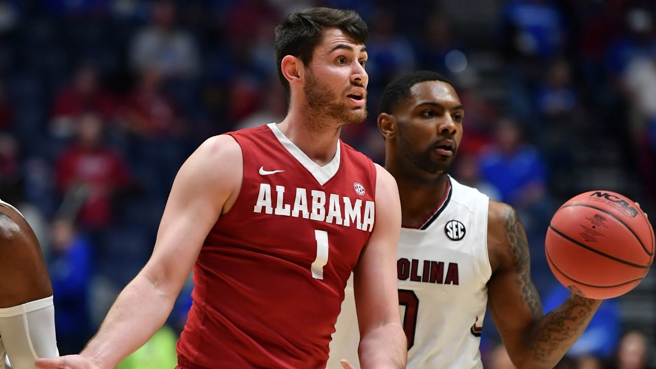 Riley Norris Puts Bama On His Back | CampusInsiders - YouTube