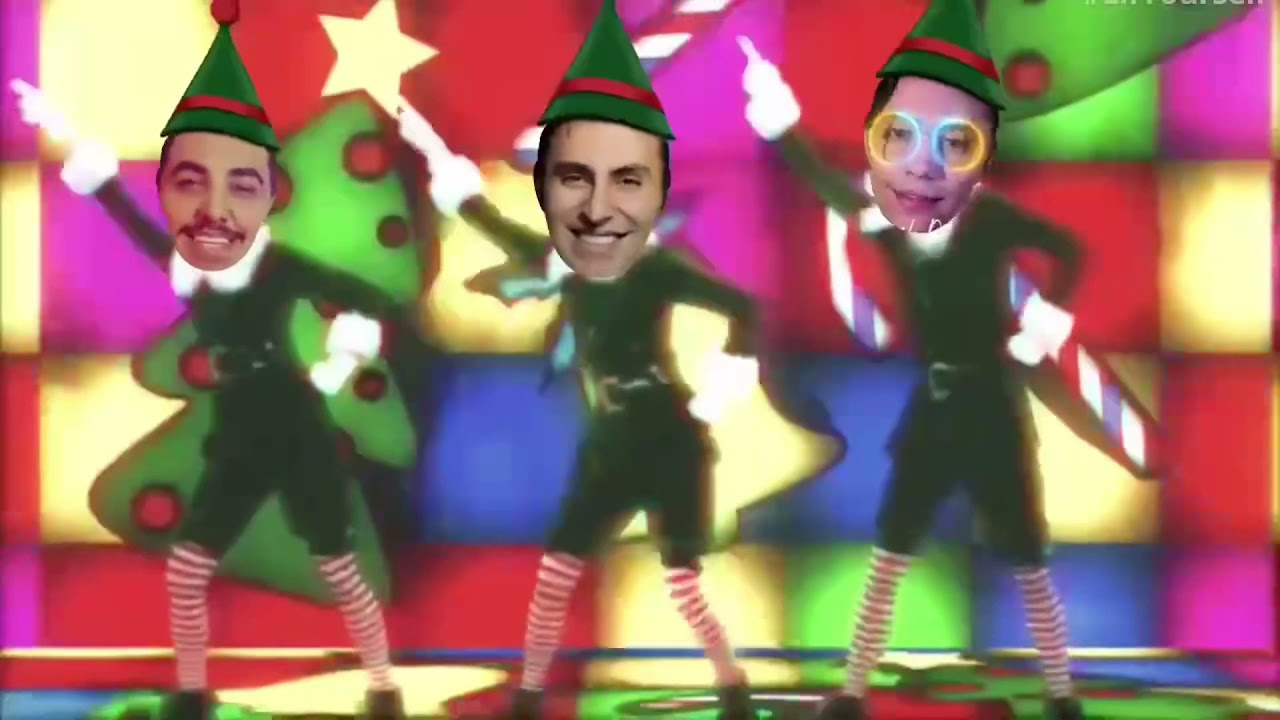 Elf Yourself Soul Sleigh - YouTube