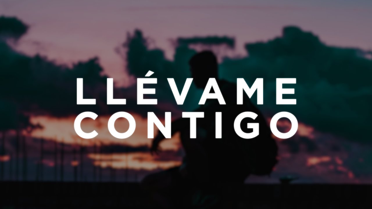 Romeo Santos - Llevame Contigo (Letra/Lyrics) - YouTube