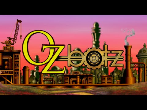 OzBotz Trailer - YouTube
