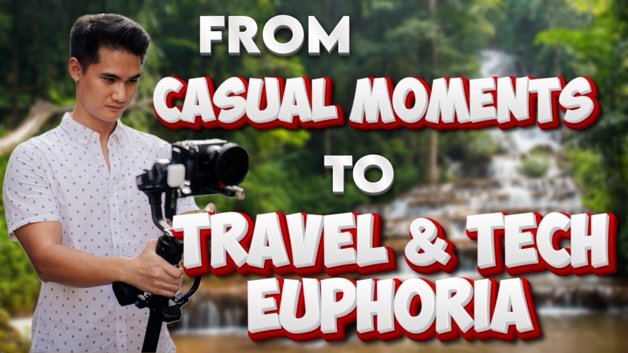 From Casual Moments To Tech And Travel Euphoria : Ordinary Videos Into Extraordinary Adventures ...
