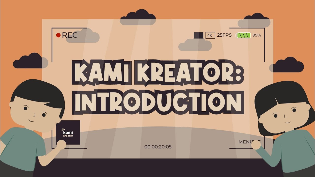 Kami Kreator : Introduction - YouTube
