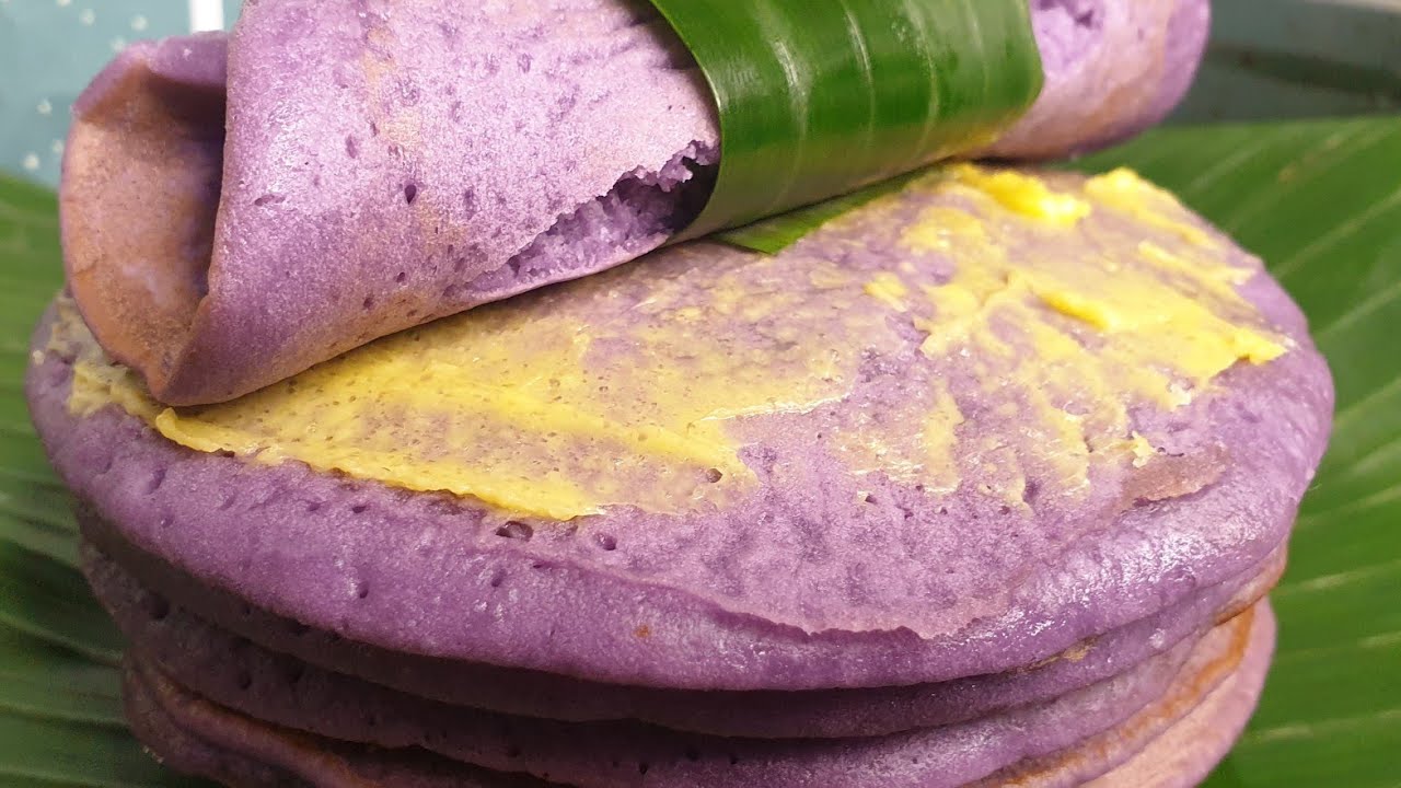 PATOK NA PANG-NEGOSYO|PANCAKE RECIPE - YouTube