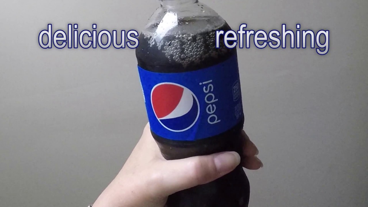 Pepsi - Delicious Refreshing 10 - YouTube