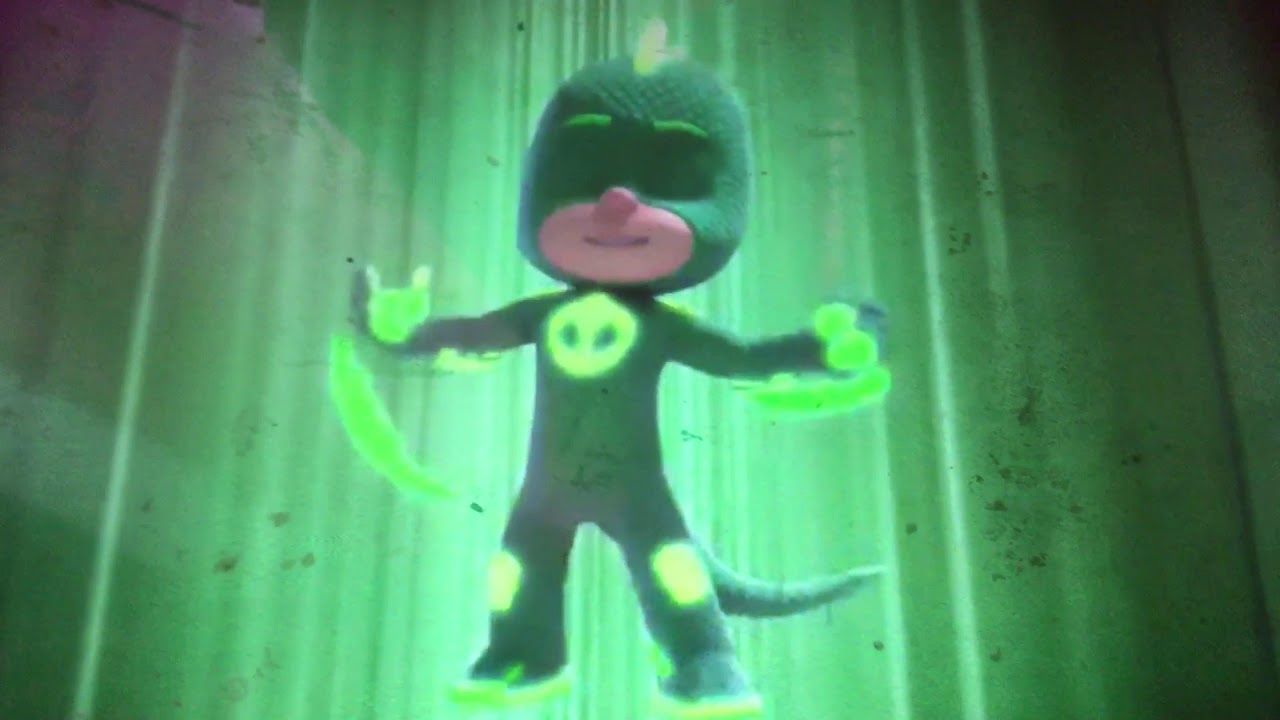 Gekko did the T Pose - YouTube