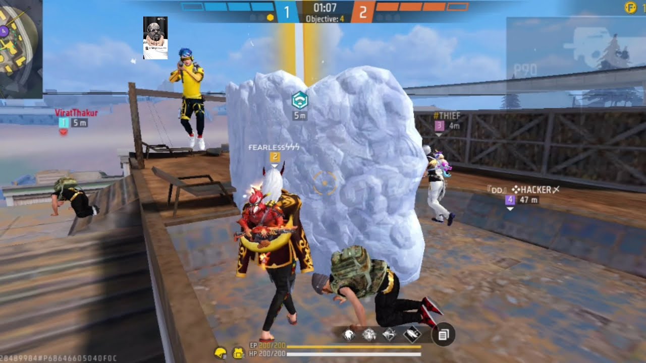 FUNNIEST 1 VS 4 EVER 🤣 + MEMES 🤣 PART-2 #clutch #comedy #funny # ...