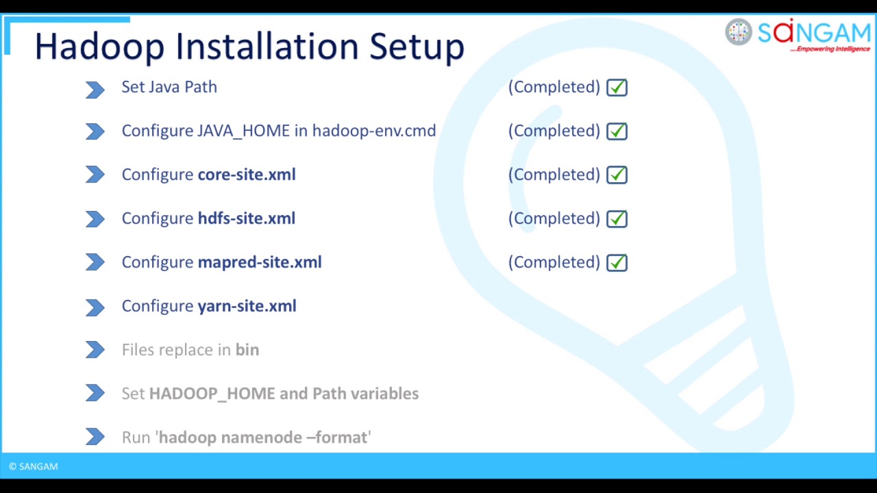 Hadoop Tutorial 6 Downloading And Installing Oracle Hadoop Tutorial 6 Downloading And Installing Oracle