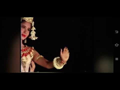 75 32 Su Apsara Dancer 1993 by Ouk Phalla #khmertiktok # # - YouTube