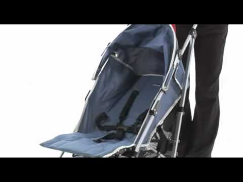 Chicco Winter London Pushchair (Kiddies-Kingdom.Com) - YouTube