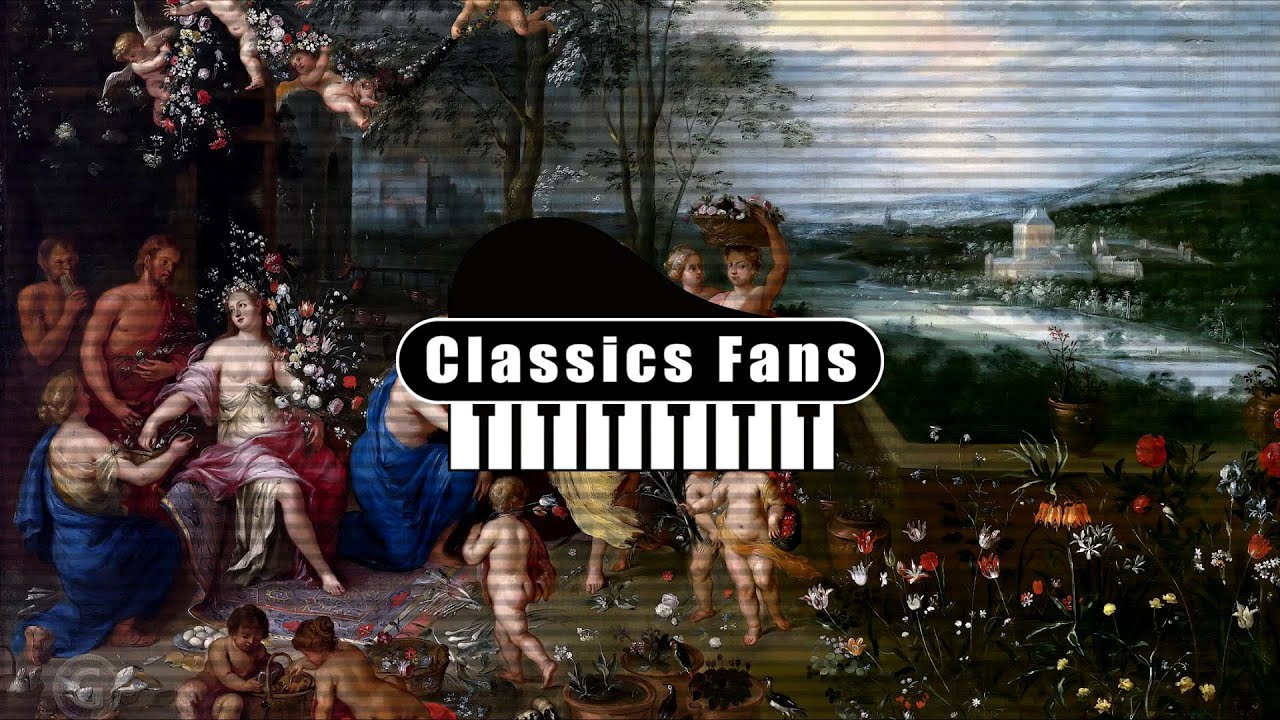[The four season-Concerto No.1 Spring (La primavera), III. Allegro ...