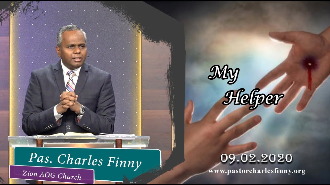 My Helper | 2020.02.09 | English - YouTube