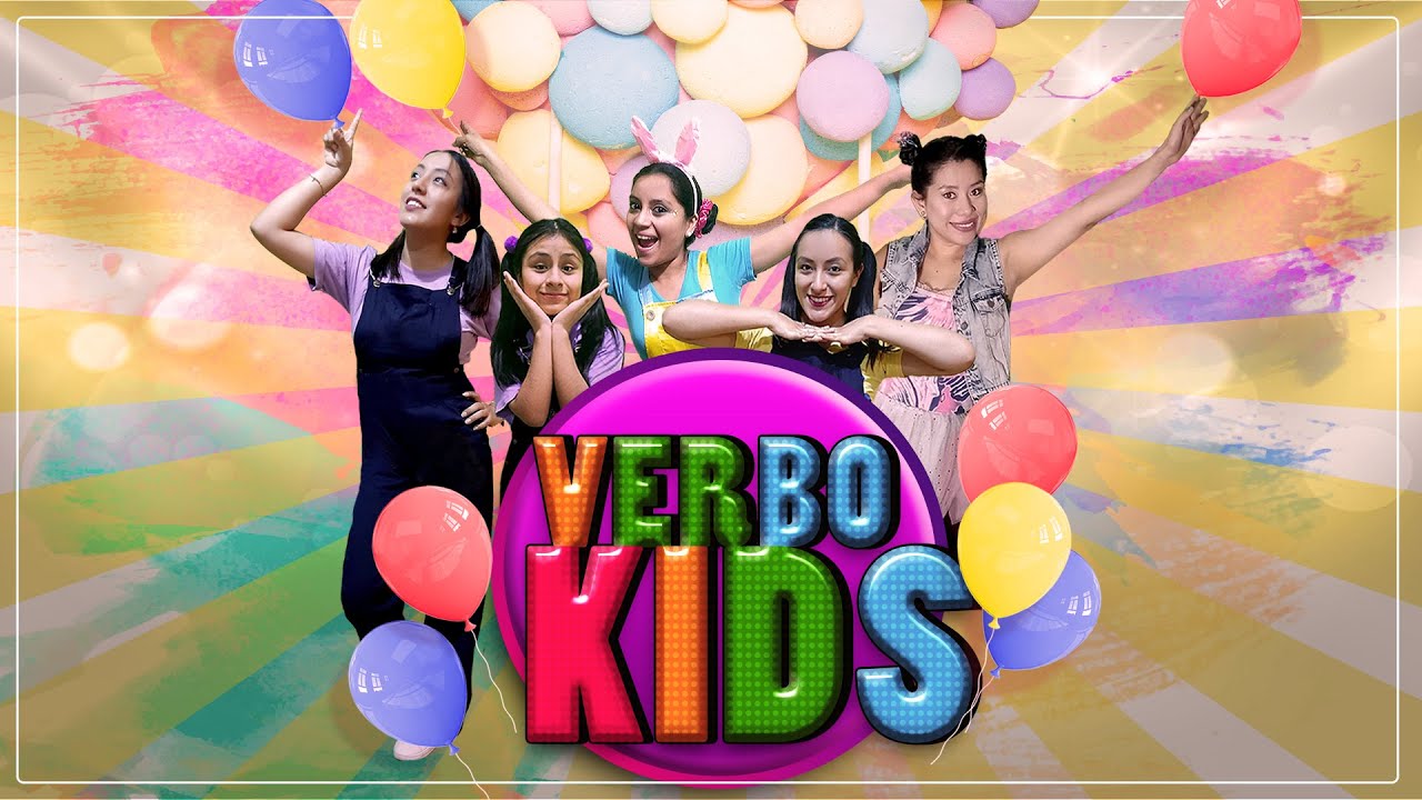 VERBO KIDS - EPISODIO 1 - YouTube