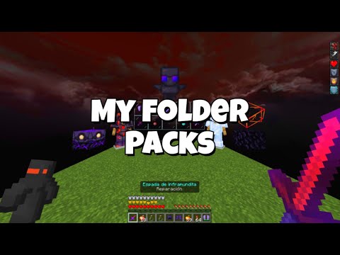 My Best Folder Packs - YouTube