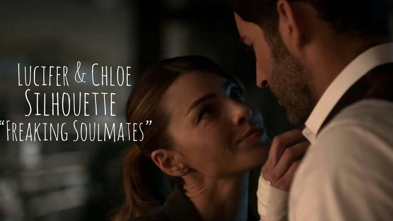 Lucifer And Chloe Freaking Soulmates” S5 Youtube