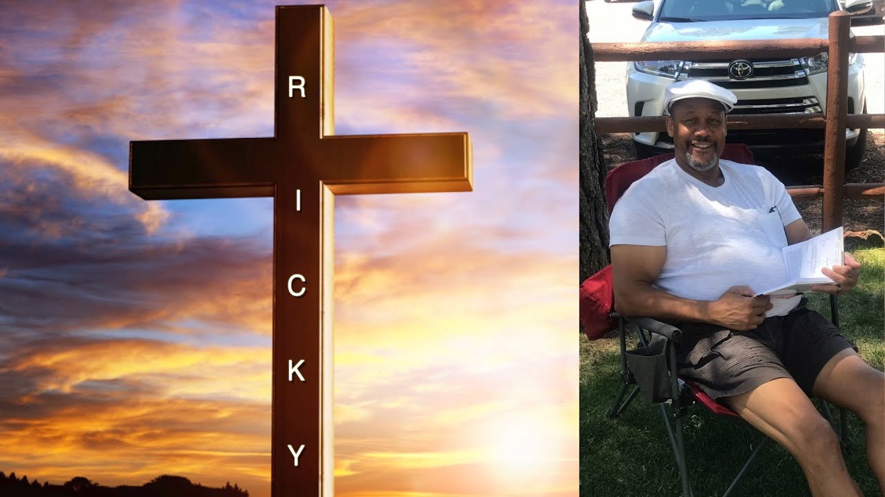 Ricky's Remembrance for Funeral - YouTube