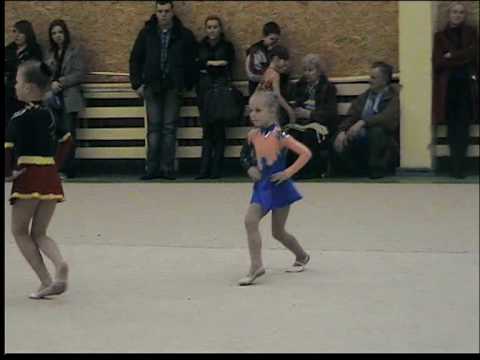 Agne Butkute - Menine gimnastika - YouTube