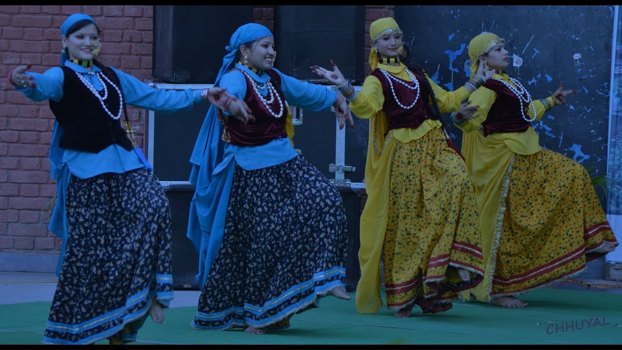 24/7 Garhwali Songs Non-Stop Radio - YouTube