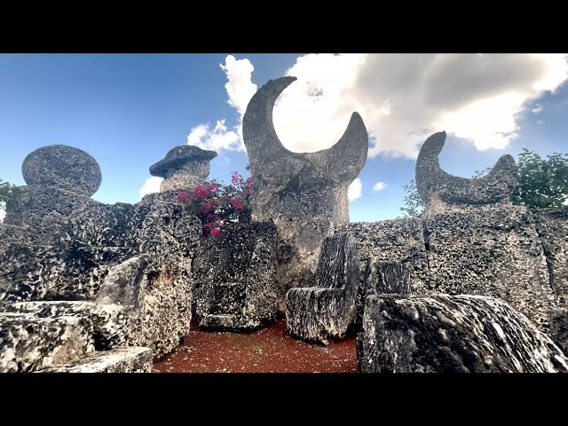 Coral Castle