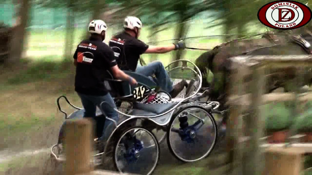 Carriages Zdzisław Dominiak - DEMO 2 - YouTube
