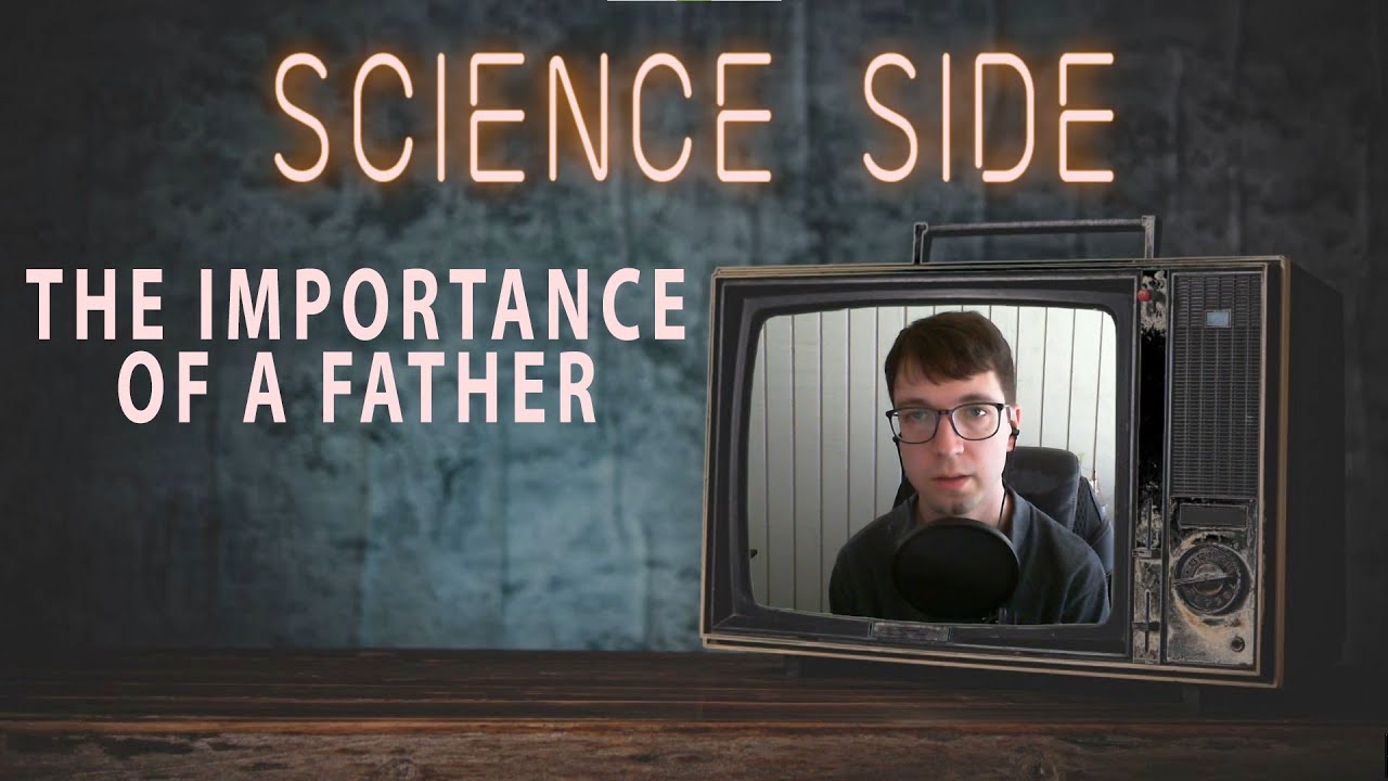 The Importance of a Father - Science and Christian Perspective - YouTube