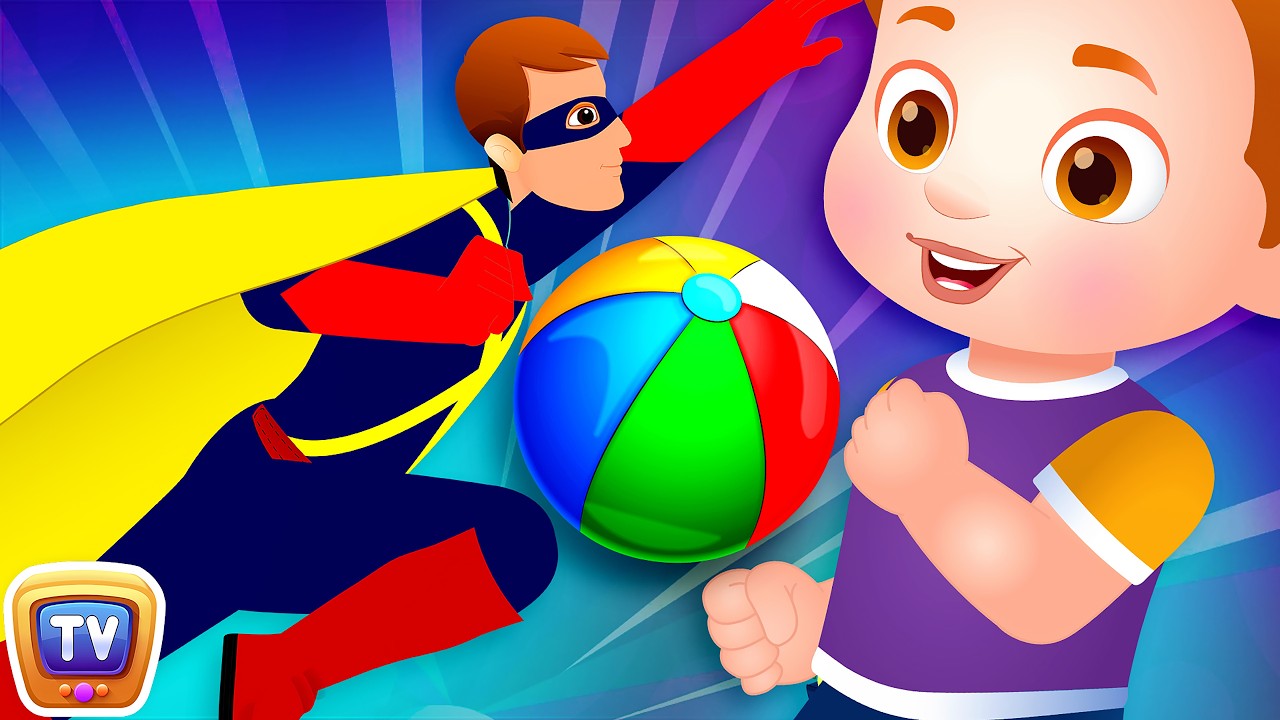 ChaCha is Rude + More Good Habits Bedtime Stories for Kids – ChuChu TV ...