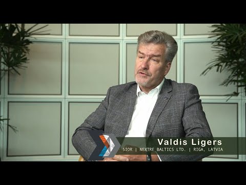 SIOR Testimonial: Valdis Ligers, SIOR - YouTube
