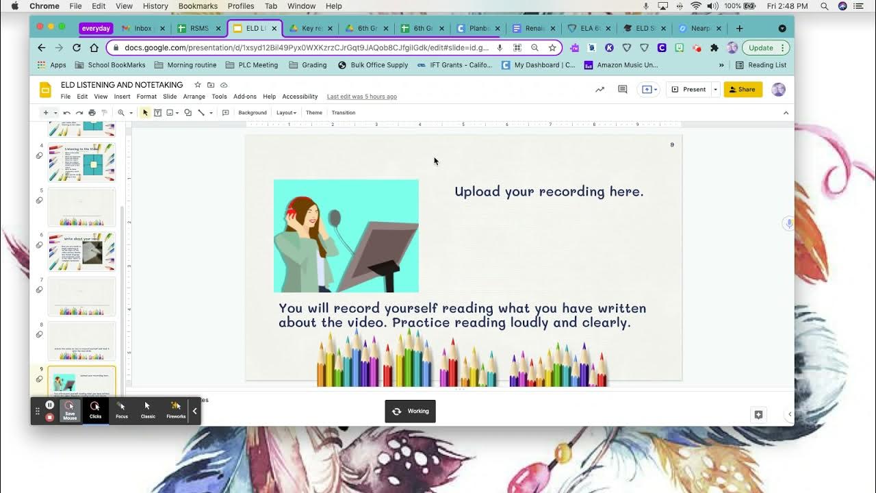 Loading An Audio Into Google Slides YouTube loading-an-audio-into-google-slides-youtube