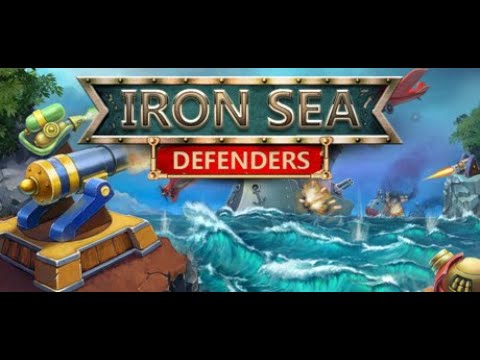 Iron Sea Defenders