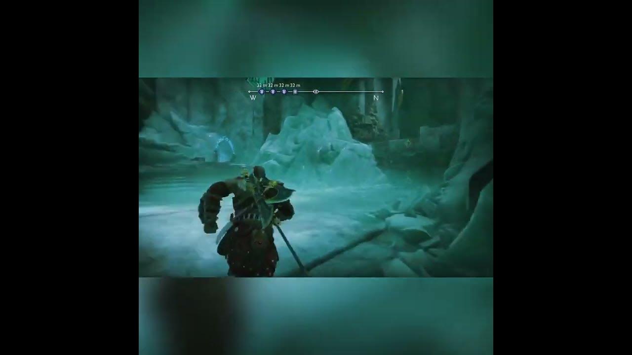 Odins Ravens Locations In Helheim God Of War Ragnarök Kratos
