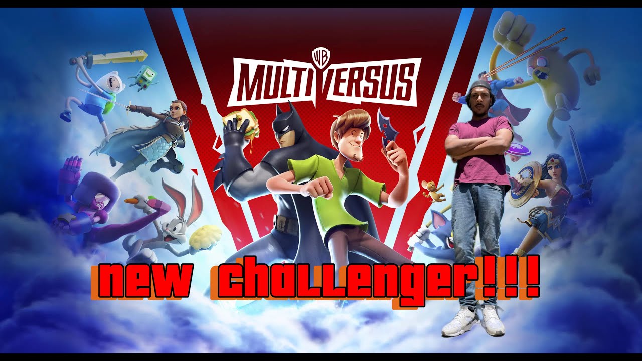 We Live!!! MultiVersus Is Back!!!!! - YouTube