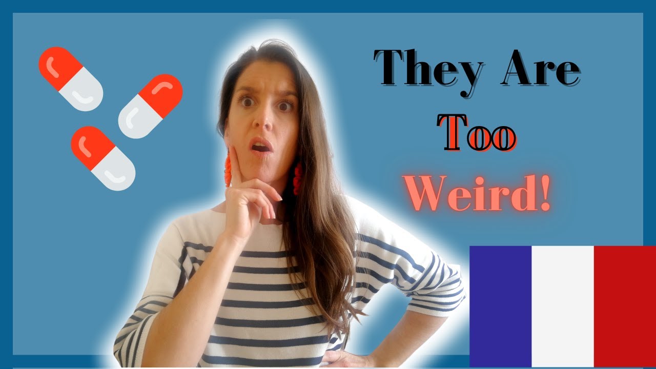 10 Weird French Things You Dont Know About France Youtube