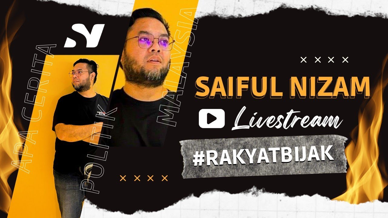 SN LIVE #29: FORUM PEMPENGARUH MADANI - USTAZ ALI MUDA, DATUK AZIZAN ...