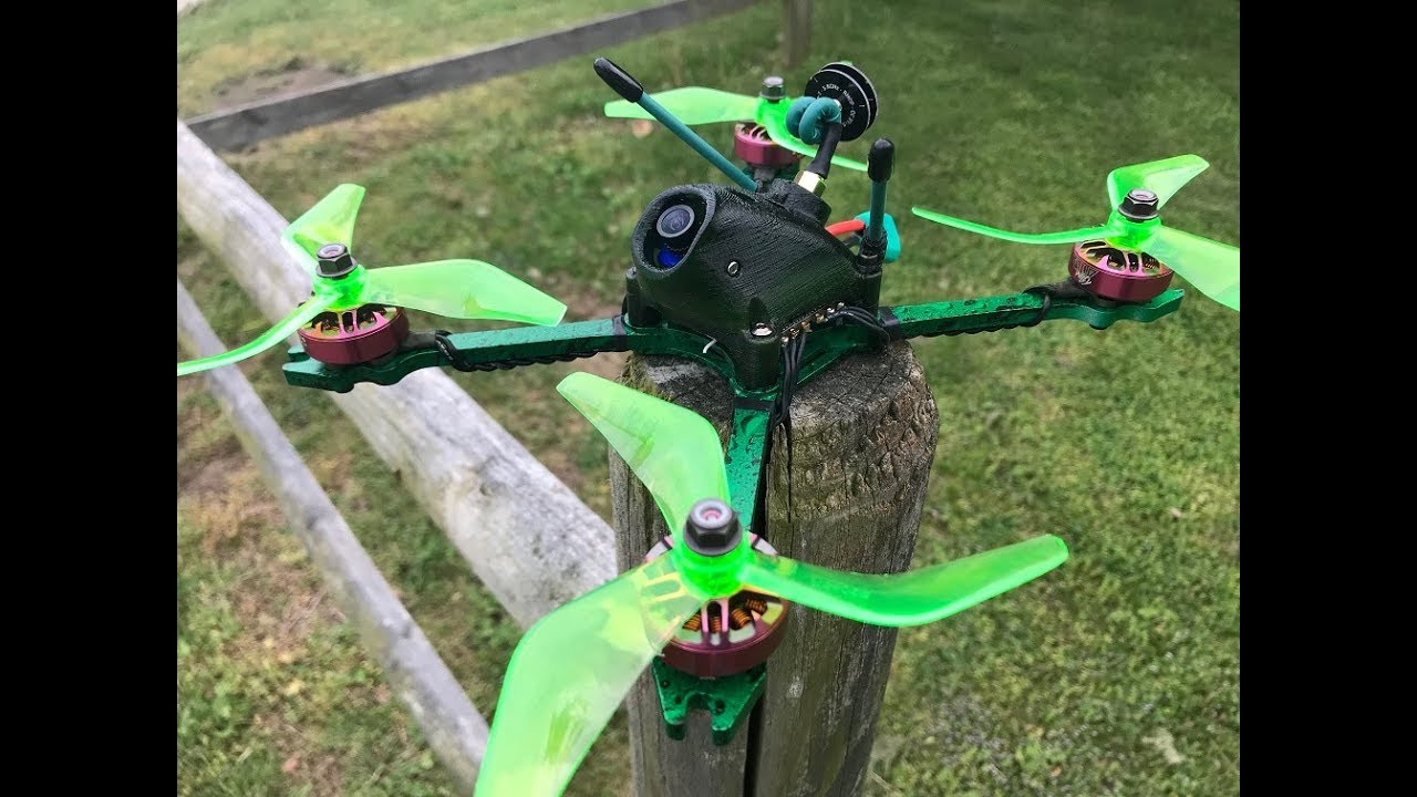 Build Overview - The "Goblin" Wild Willy Motors/ Helio Spring FC - YouTube