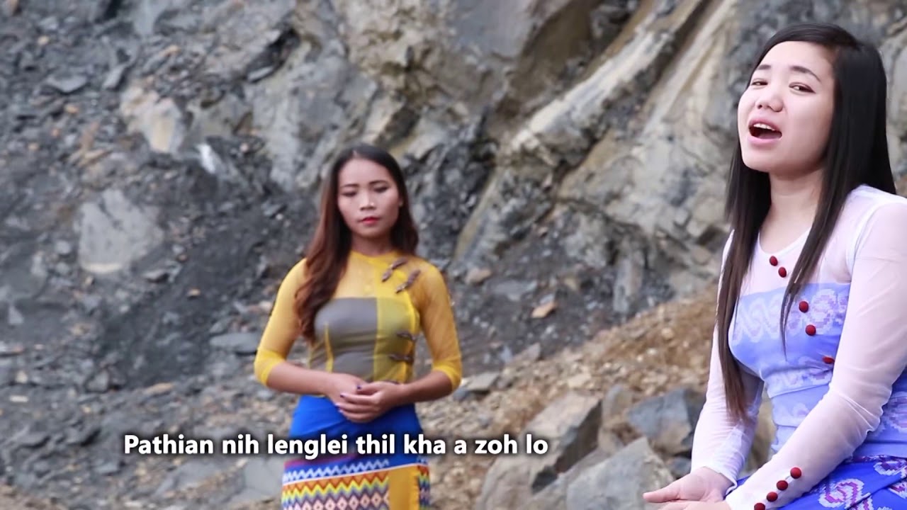 Pathian Duh Mi Raithawinak ( Ps 50 : 14 ) 🎙Akuk - Tial Tha Hlawn - Tha Chin - YouTube