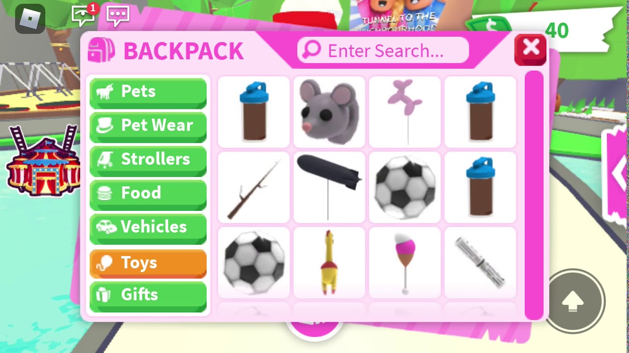 Opening 50 small gifts in adopt me - YouTube